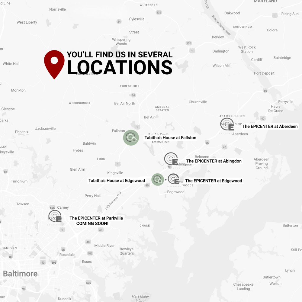 The EPICENTER | Community Center